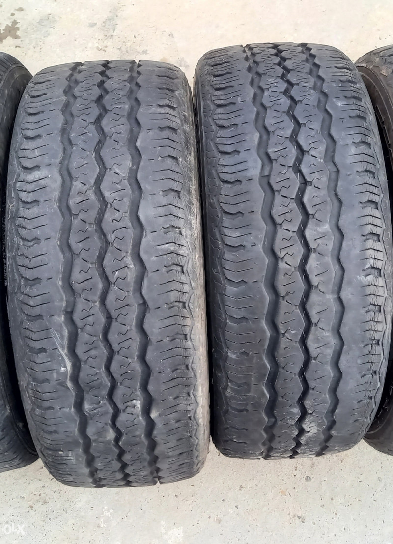 Gume za auto prikolicu 195 50 r13 c - Gume - OLX.ba