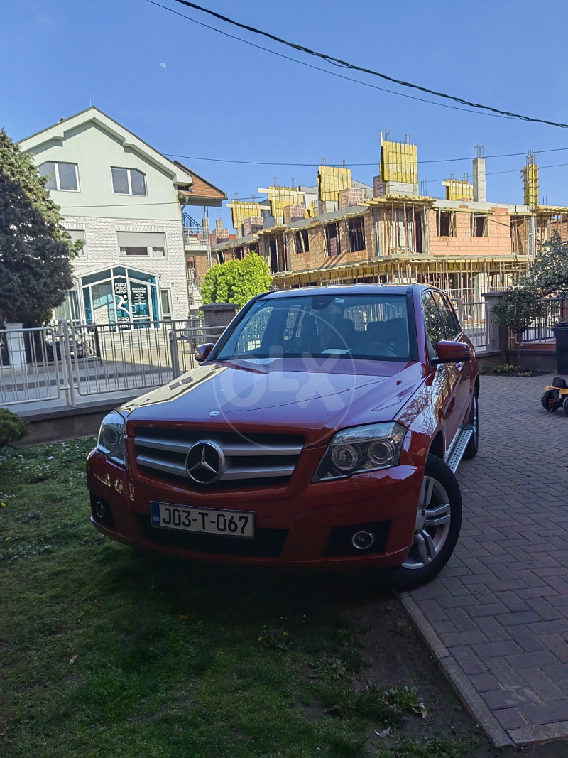 Mercedes-Benz GLK 220cdi - Automobili - OLX.ba