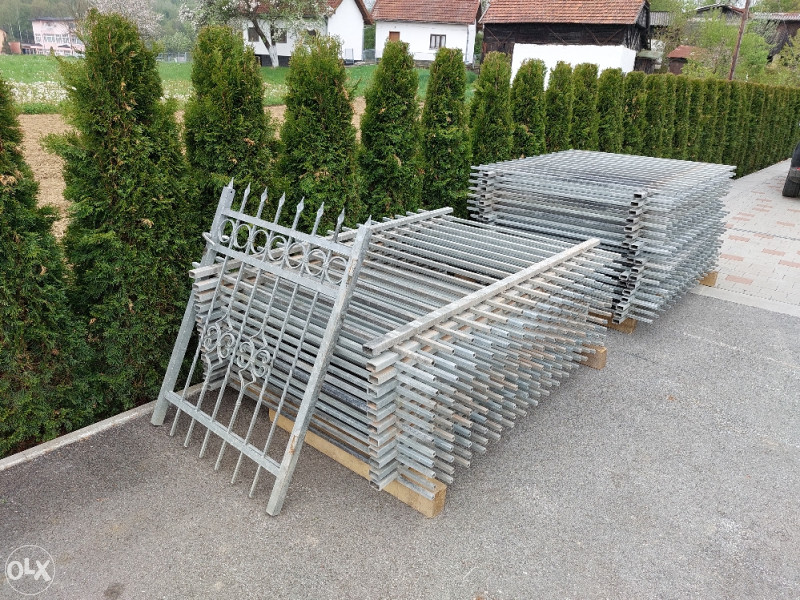 Metalna ograda - Ograde - OLX.ba