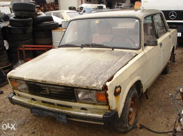 LADA 1400 - Automobili u dijelovima - OLX.ba