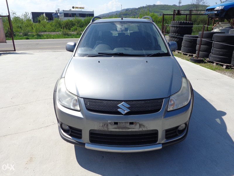 Suzuki SX4 2008g 1.6 benzin U DIJELOVIMA 062 302 400 - Automobili u ...