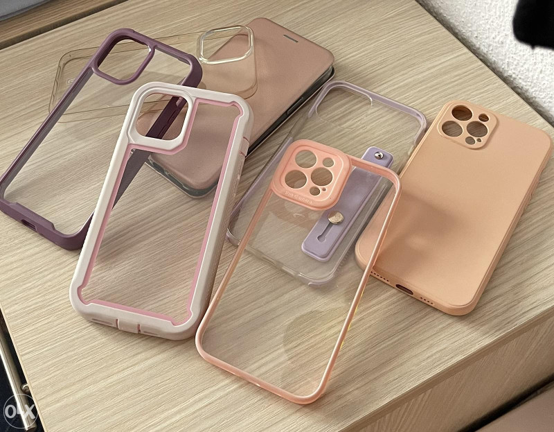 Maskice za iPhone 12 pro max - Maske za mobitele - OLX.ba
