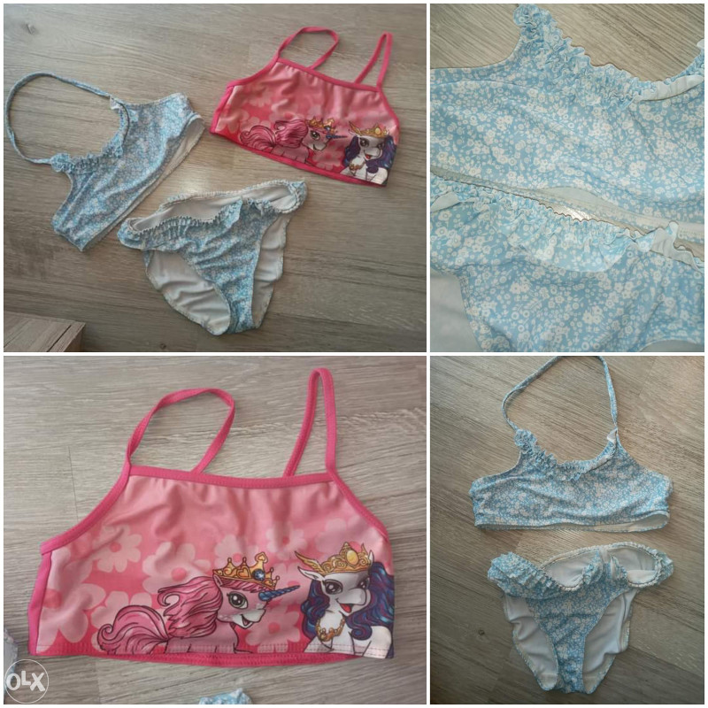 Kupaci za curice 122/128 - Kupaći kostimi - OLX.ba