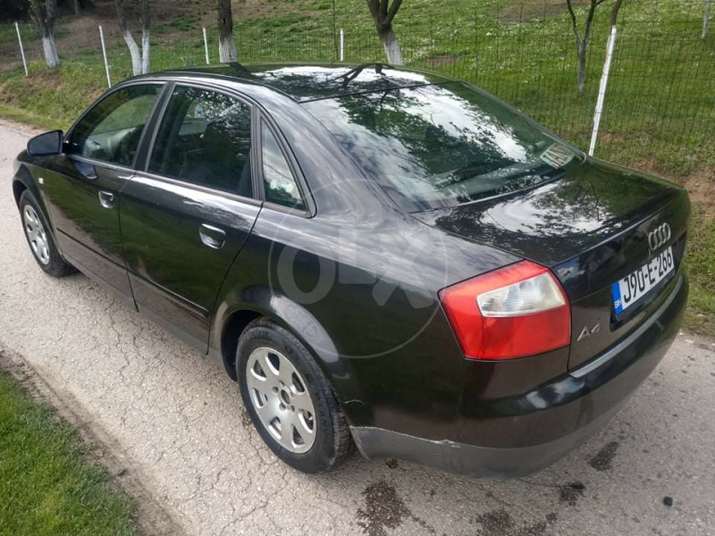Audi A4 - Automobili - OLX.ba