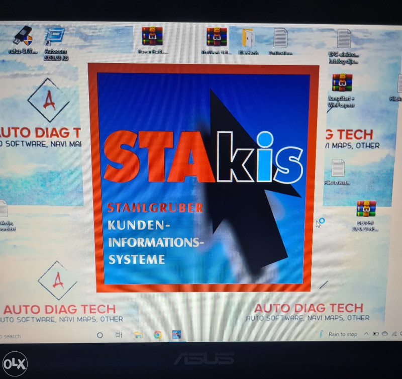 Stakis Atris STAHLGRUBER 2018.1 FULL VERZIJA-Srp-Hrv - Autodijagnostika ...