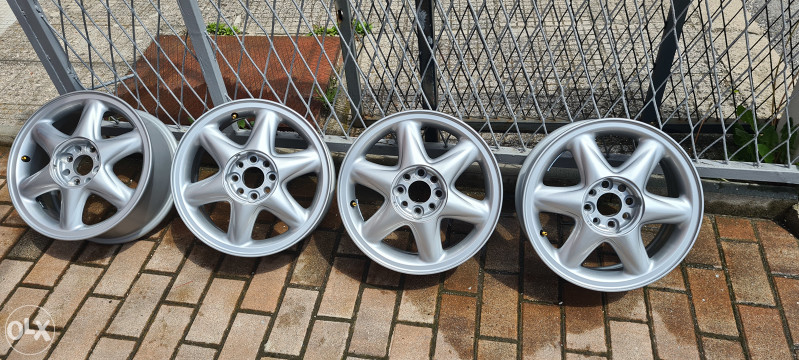 Aluminijske felge 15'', 4x98, Fiat, Lancia, Alfa - Vozila - Felge ...