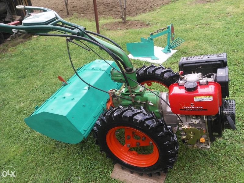 IMT 507 dizel. - Motokultivatori - OLX.ba