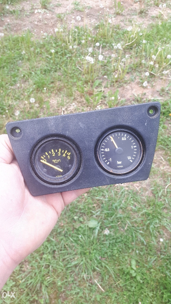 VW Corrado VDO - Automobili u dijelovima - OLX.ba