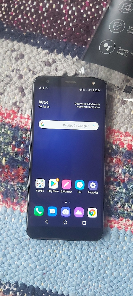 LG K40 - Mobiteli - OLX.ba