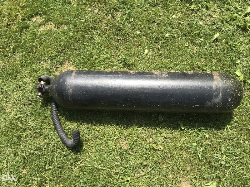 Boca plin auto gas cng co2 28kg - Plinski uređaji - OLX.ba
