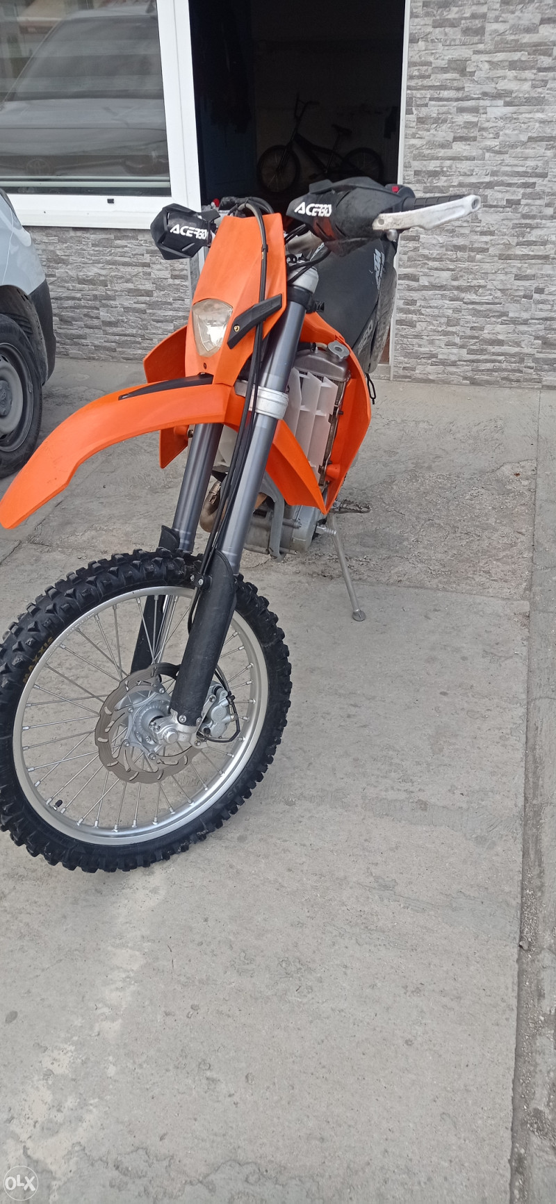 Ktm exc 250 Akrapovič - Motocikli - OLX.ba