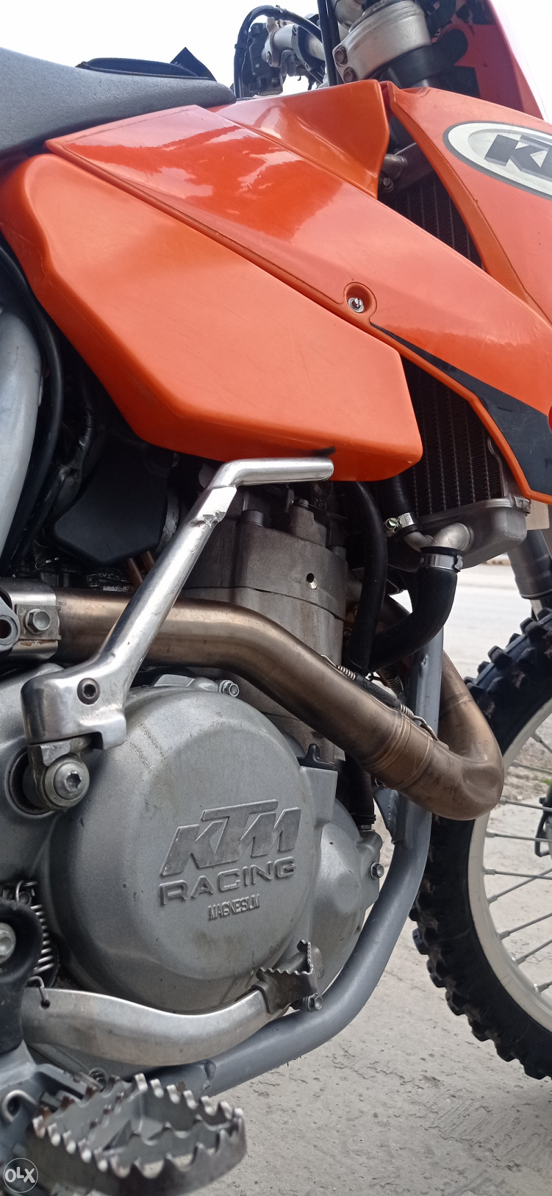 Ktm exc 250 Akrapovič - Motocikli - OLX.ba