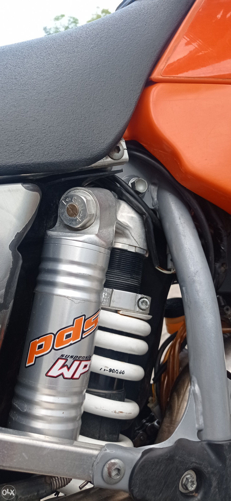 Ktm exc 250 Akrapovič - Motocikli - OLX.ba