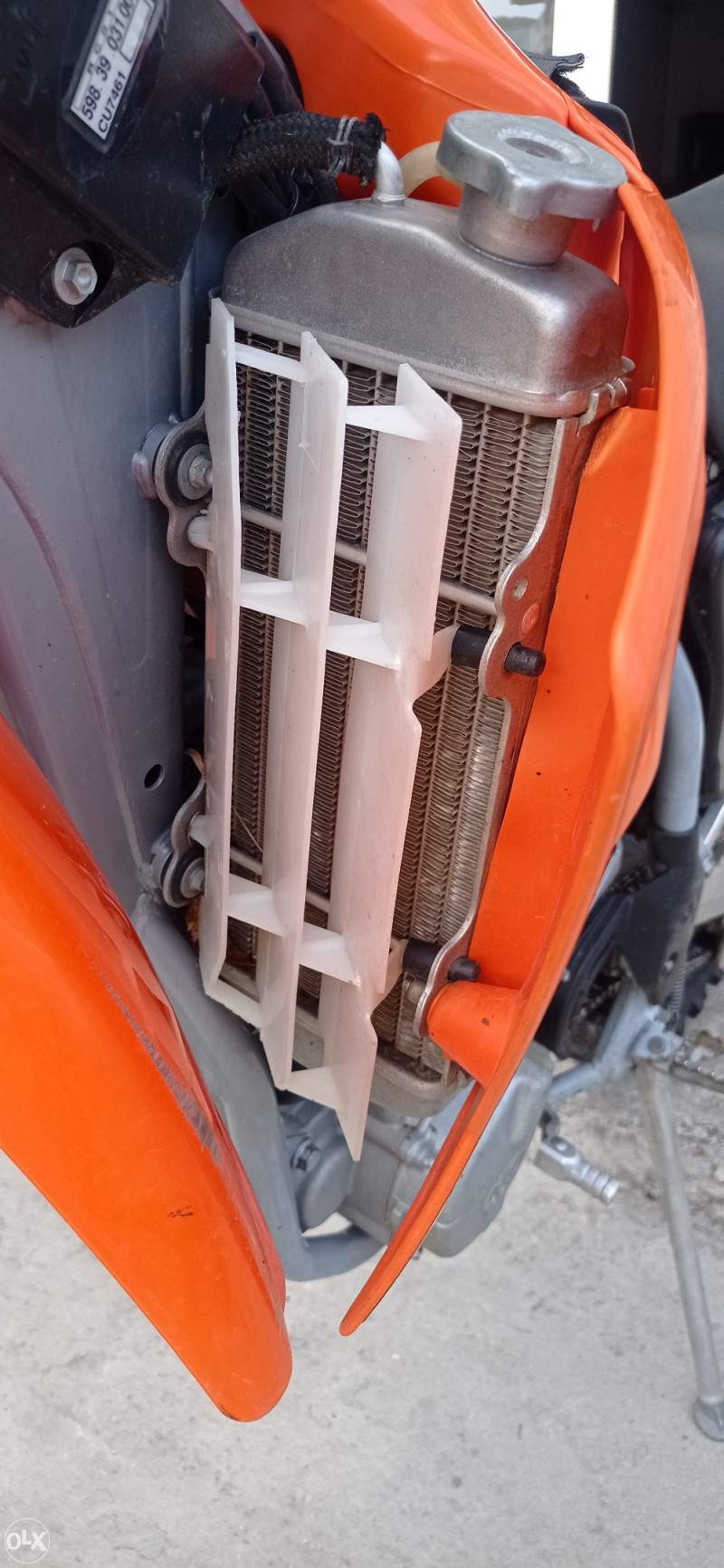 Ktm exc 250 Akrapovič - Motocikli - OLX.ba