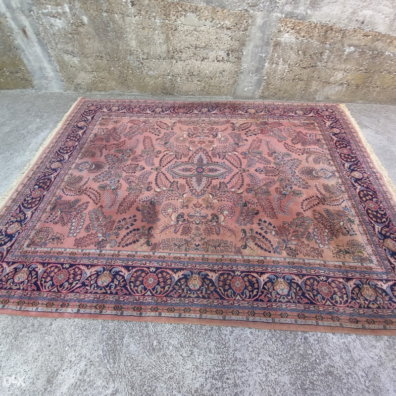 Perzijski tepih 285x390cm,vuna, ručni rad - Ćilimi i Tepisi - OLX.ba