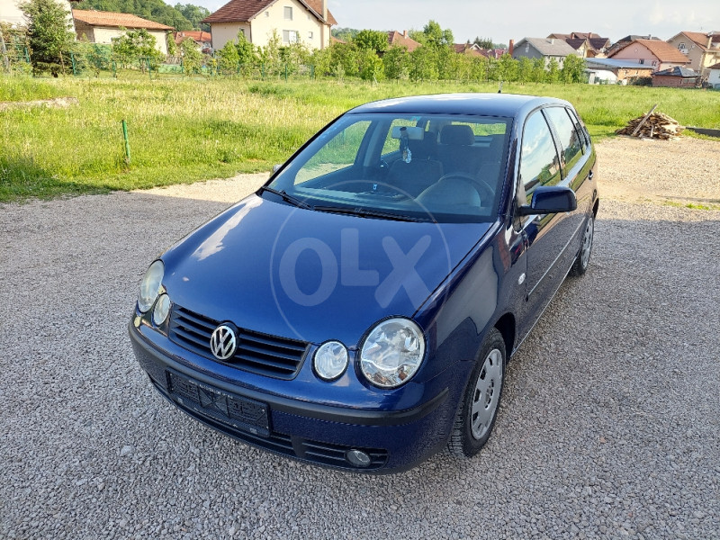 Volkswagen Polo - Automobili - OLX.ba