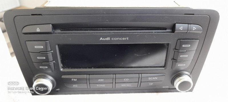 CD MP3 AUDI A3 - CD/DVD/MC/Radio player - OLX.ba