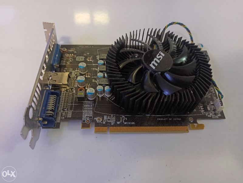 Grafika ATI 6770 1GB GDDR5 - Grafičke kartice - OLX.ba