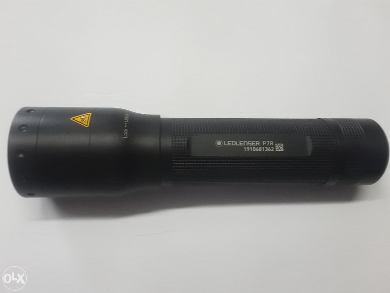 BATERIJA LED LENSER P7R - Lampe/Baterije - OLX.ba