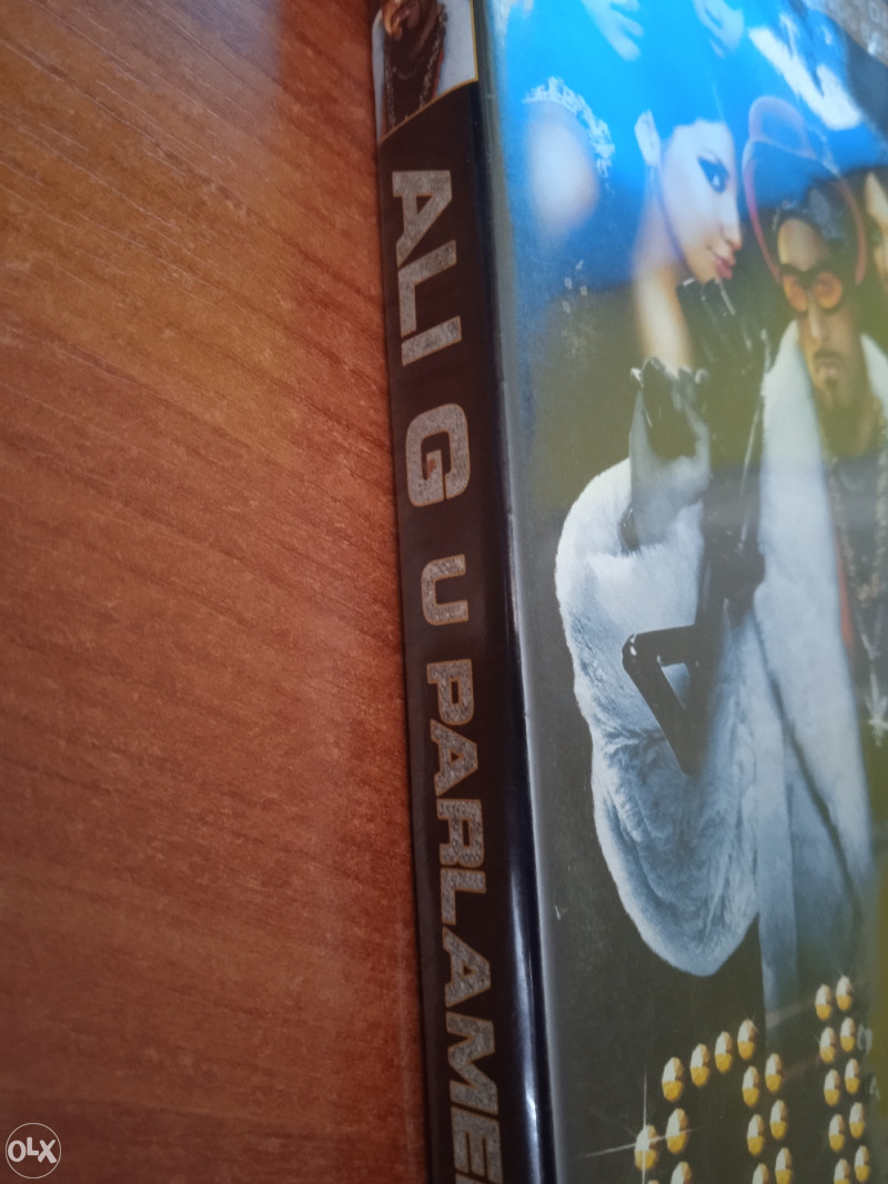 Ali G Indahouse/Ali G u parlamentu - Filmovi i serije - OLX.ba