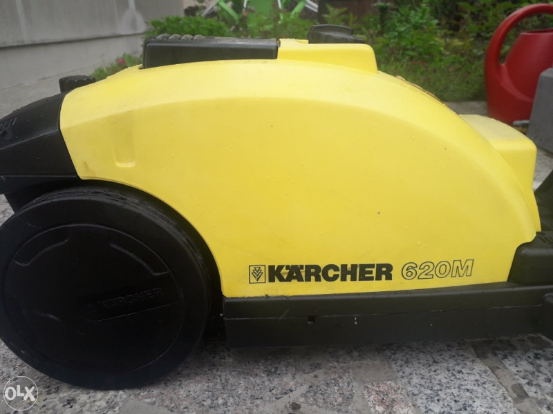 Karcher 620 M 140 bari wap masina za pranje auta - Za pranje i čišćenje ...