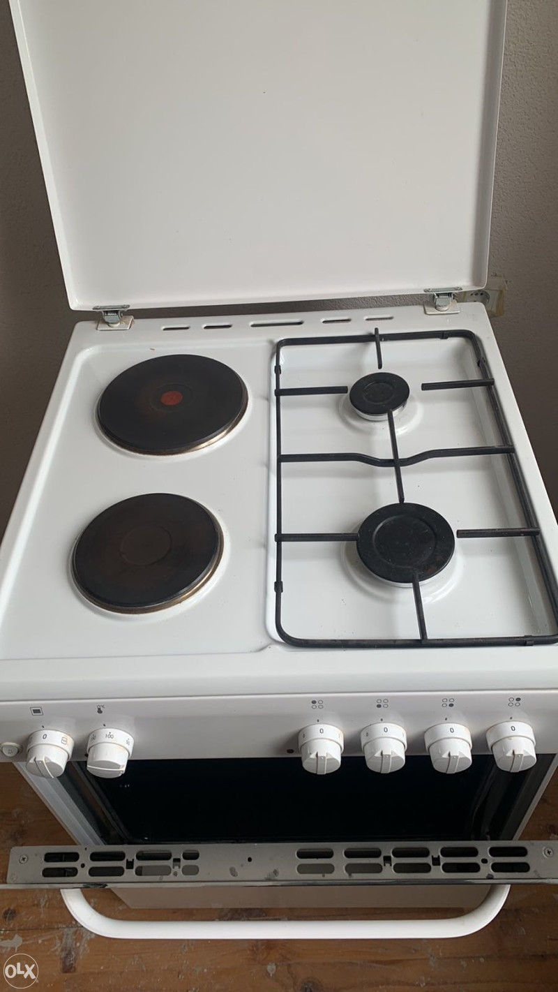 Sporet na struju i plin - citaj detaljan opis - Električni šporeti - OLX.ba