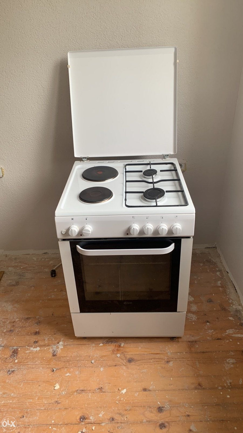 Sporet na struju i plin - citaj detaljan opis - Električni šporeti - OLX.ba