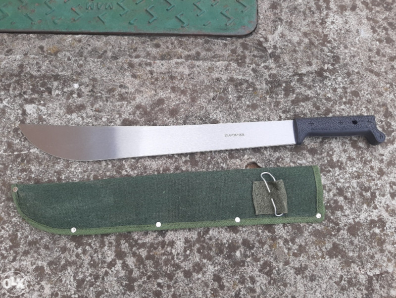 Noz Lovacki Sablja Mac Nozevi Lov Ribolov - Noževi - OLX.ba