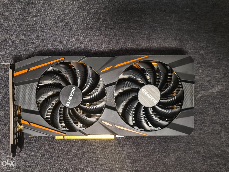 Gigabyte RX 580 8GB WINDFORCE graficka AMD RADEON - Grafičke kartice ...