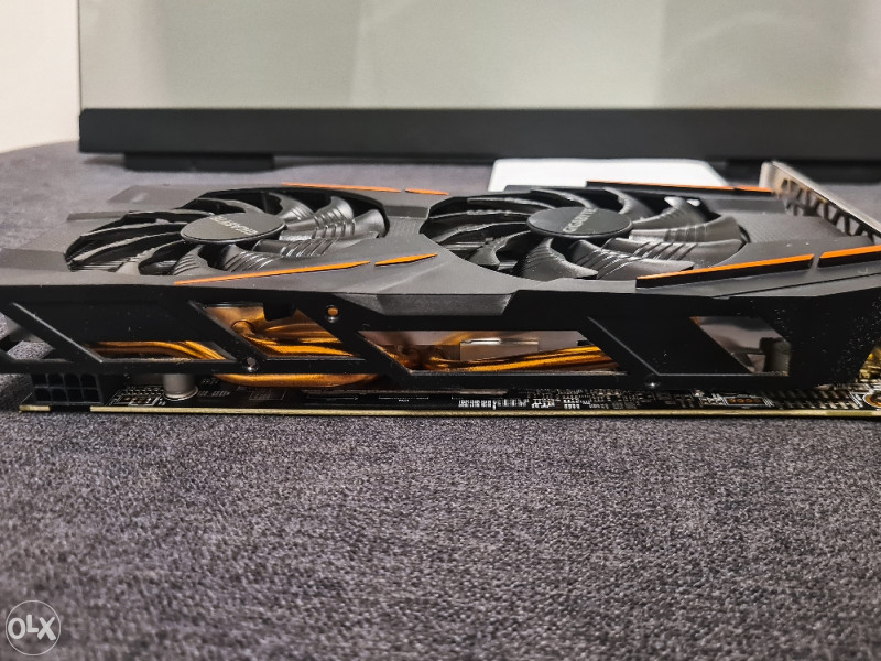 Gigabyte RX 580 8GB WINDFORCE graficka AMD RADEON - Grafičke kartice ...