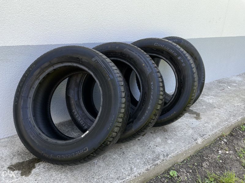 LJETNE GUME "PIRELLI" 195 65 R15 - Gume - OLX.ba