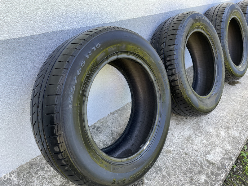 LJETNE GUME "PIRELLI" 195 65 R15 - Gume - OLX.ba