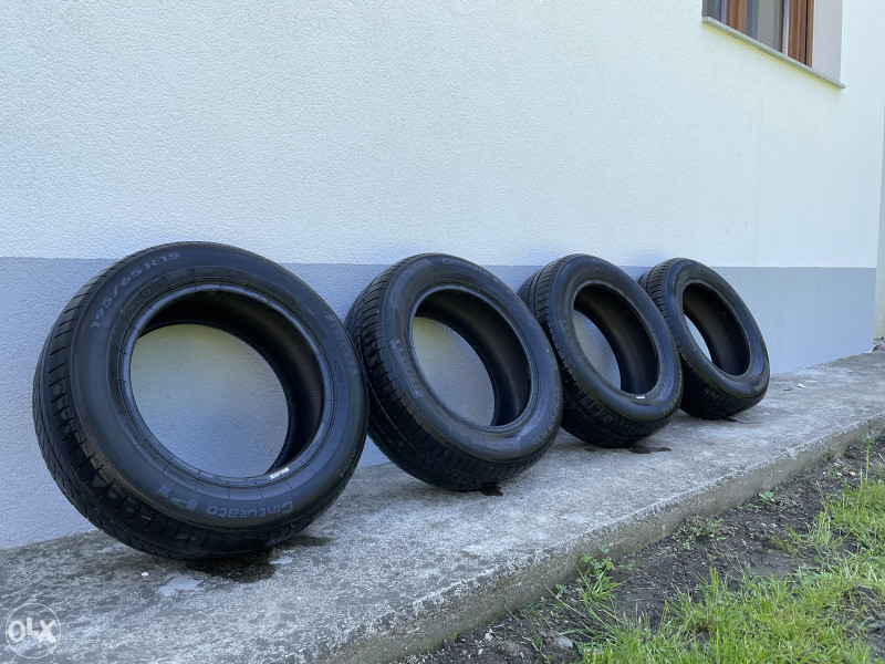 LJETNE GUME "PIRELLI" 195 65 R15 - Gume - OLX.ba