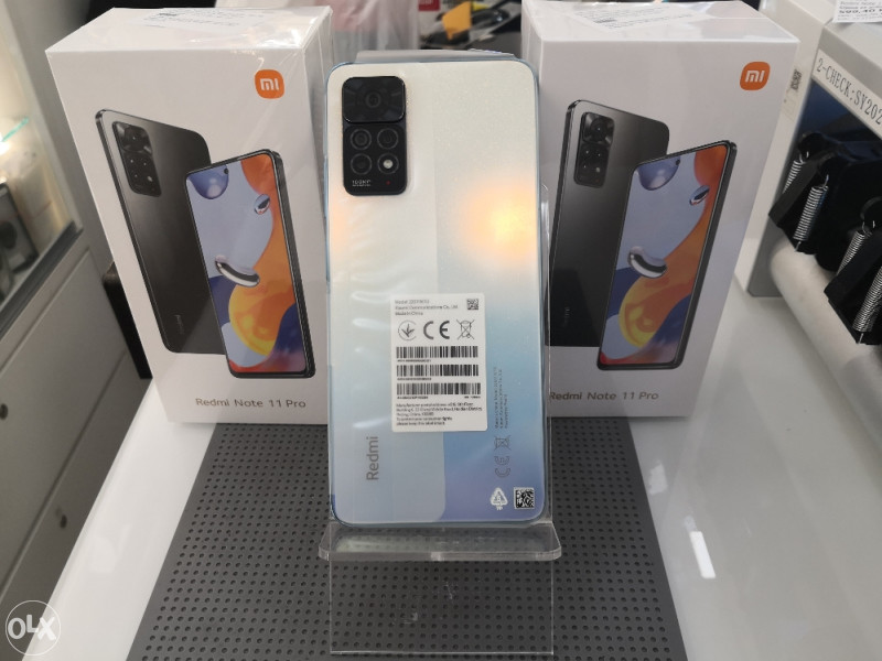 REDMI NOTE 11 PRO 128/6GB !! GARANCIJA 24 MJ!! - Mobiteli - OLX.ba