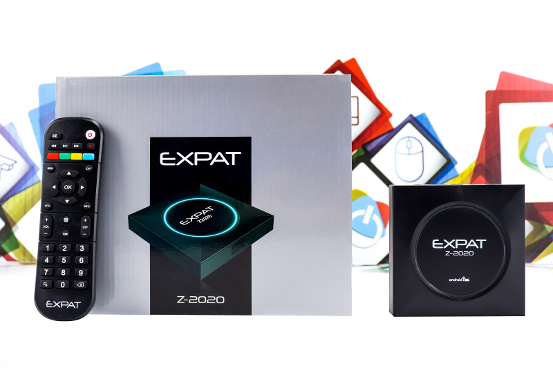 Android TV BOX RedLine Expat Z-2020 UHD 4K 2 / 16 GB - TV boxovi - OLX.ba