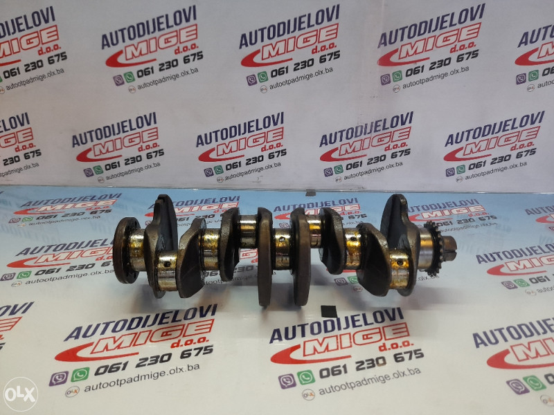RADILICA MOTORA LAGUNA 2 1.9 DCI MIGE 14307 - Radilice - OLX.ba