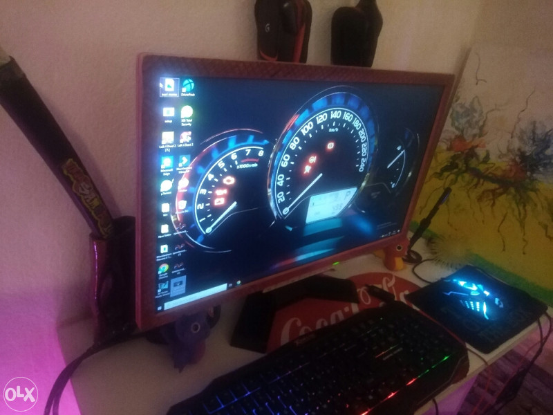 Racunar Gaming 10gb 500gb 2gb - Desktop Računari - OLX.ba