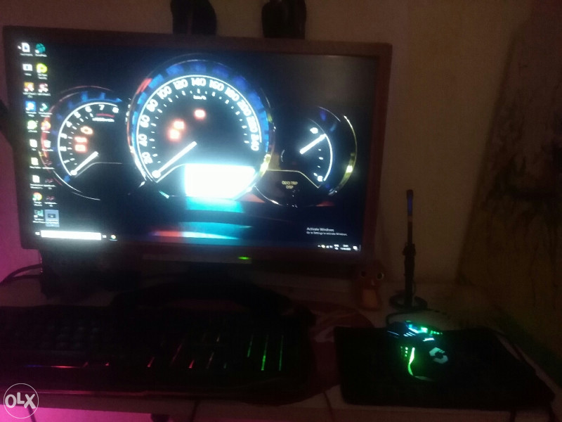 Racunar Gaming 10gb 500gb 2gb - Desktop Računari - OLX.ba