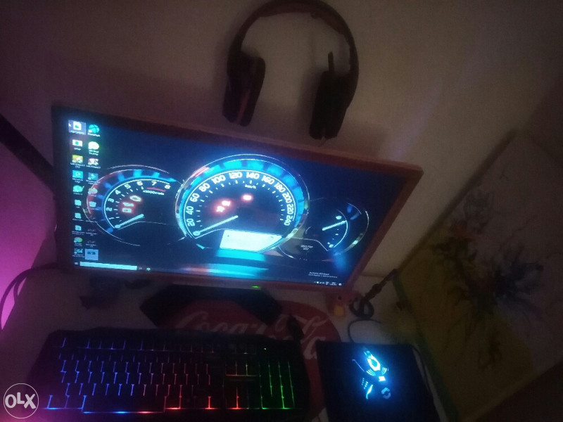 Racunar Gaming 10gb 500gb 2gb - Desktop Računari - OLX.ba