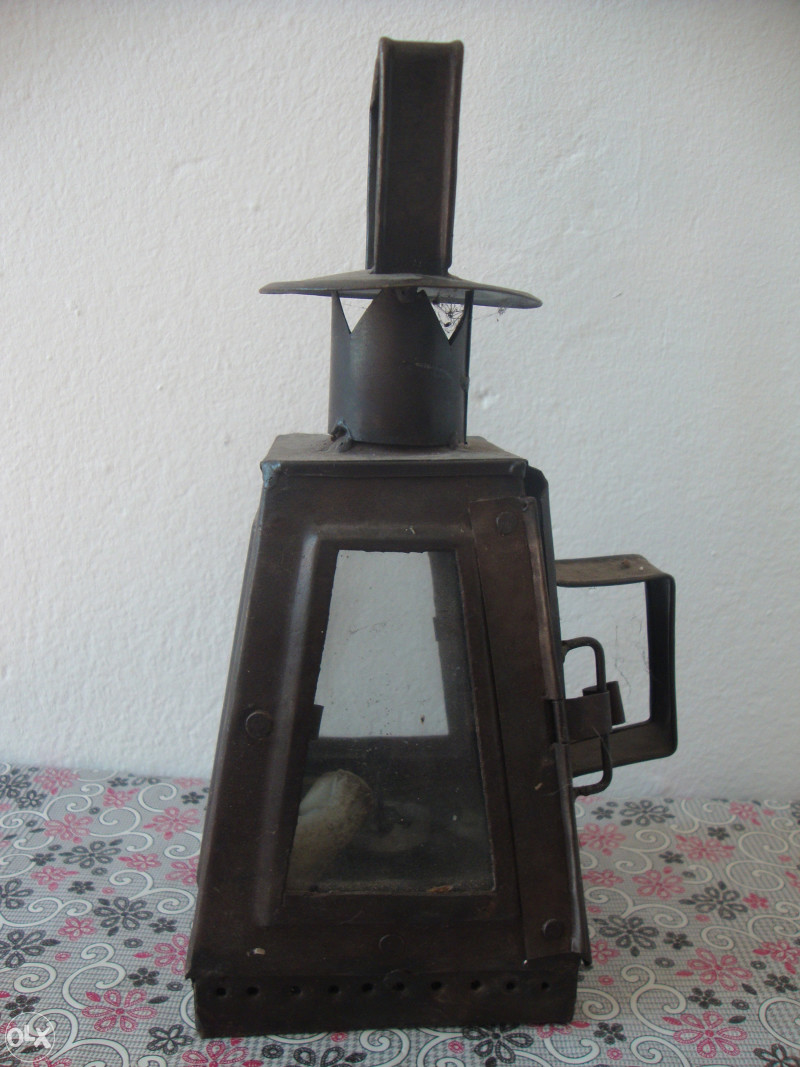 Stari fenjer - Kućanski predmeti - OLX.ba