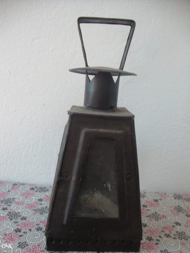 Stari fenjer - Antik predmeti, pribor i oprema - OLX.ba