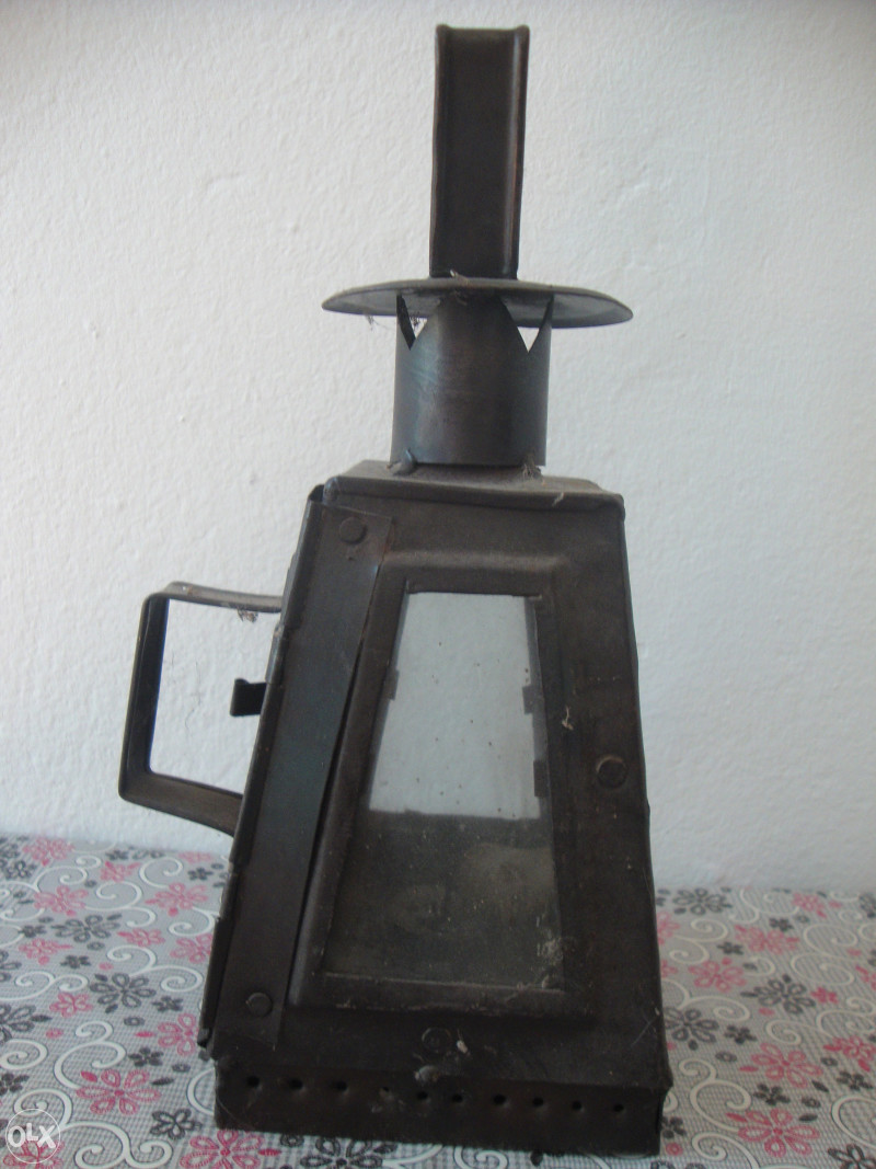 Stari fenjer - Kućanski predmeti - OLX.ba