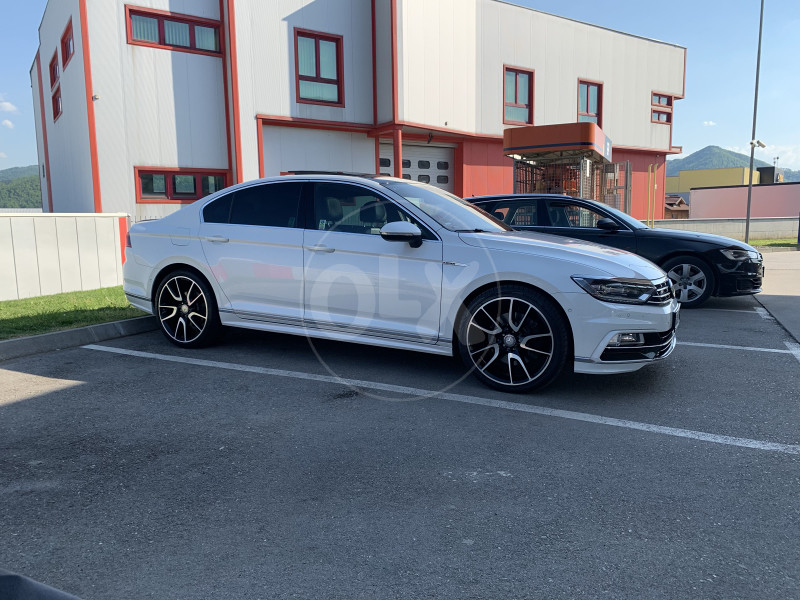 VW Passat B8 biturbo R line Bi-turbo 4x4DSG 240ks rline - Automobili ...