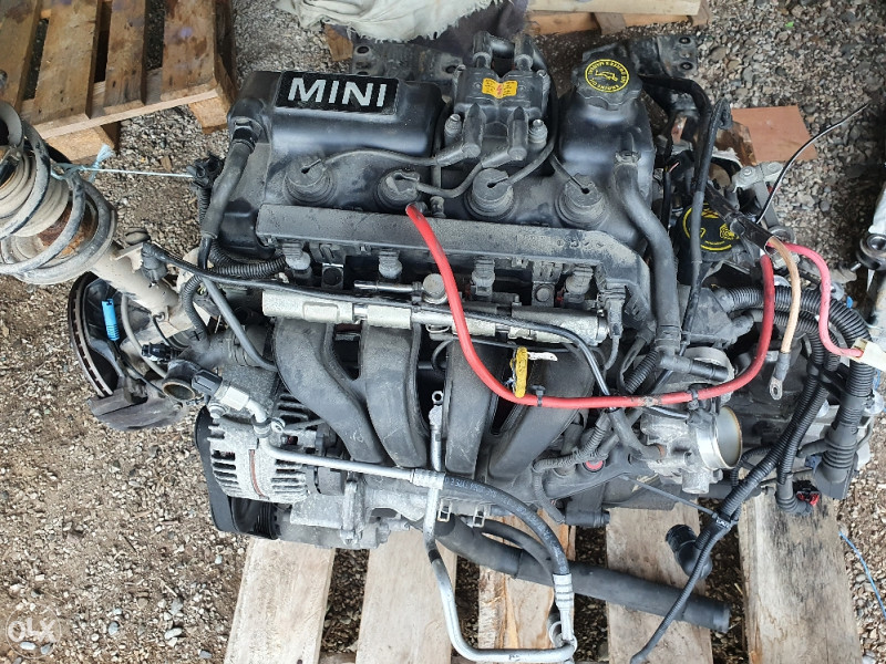 Motor Mini Cooper Coper 1.6 benzin 06g - Motori za automobile - OLX.ba
