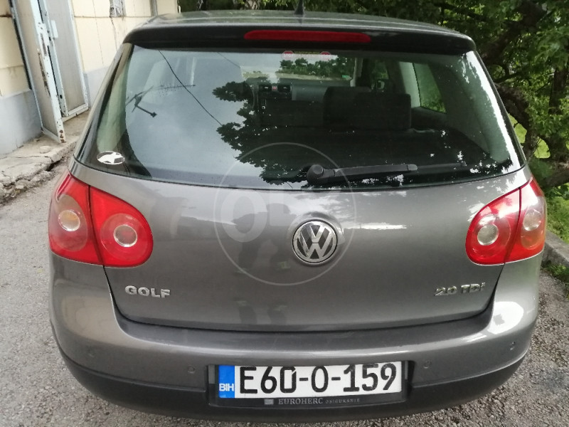 Volkswagen Golf - Automobili - OLX.ba