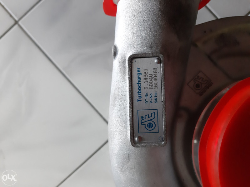 Turbina Volvo fh12 fh16, dijelovi Volvo 22409174 - Turbine - OLX.ba