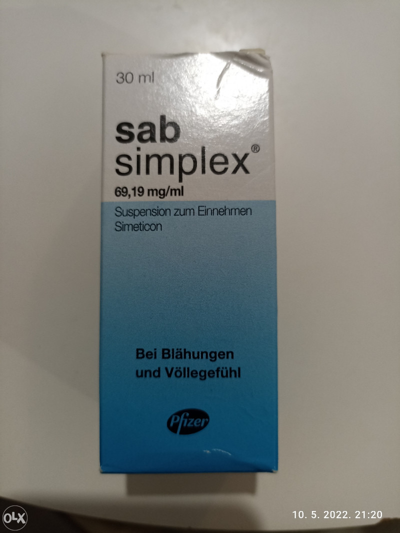 Sab simplex kapi - Uređaji i pribor za bebe - OLX.ba