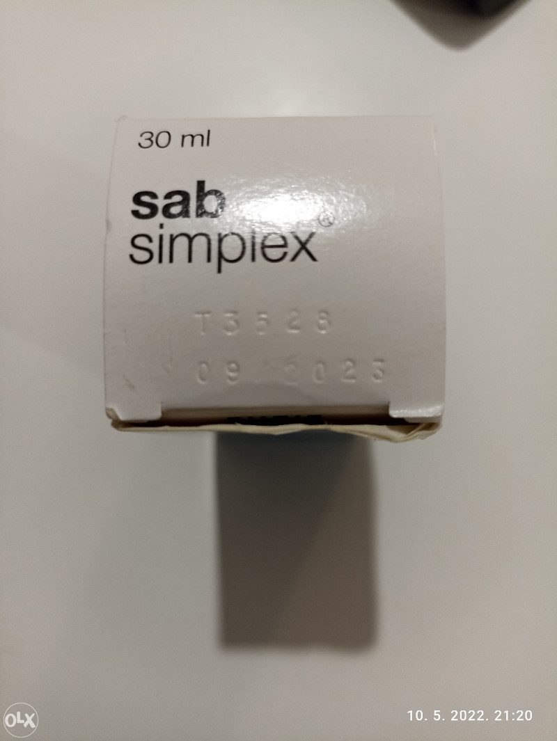 Sab simplex kapi - Zdravlje i ishrana - OLX.ba