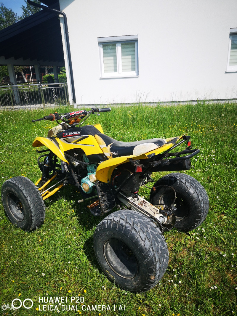 Atv qvad bashan 200cc - ATV / UTV / Quad - OLX.ba