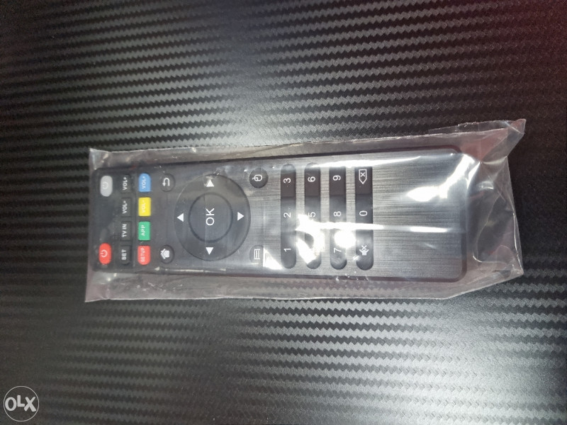 DALJINSKI UPRAVLJAČ ZA ANDROID BOX - Daljinski upravljači - OLX.ba